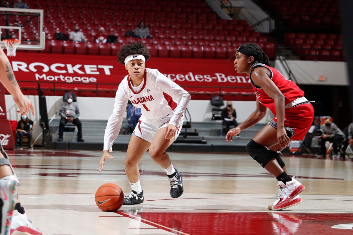 The Extra Point: An Outlook on Alabama Women's Basketball - Sports ...