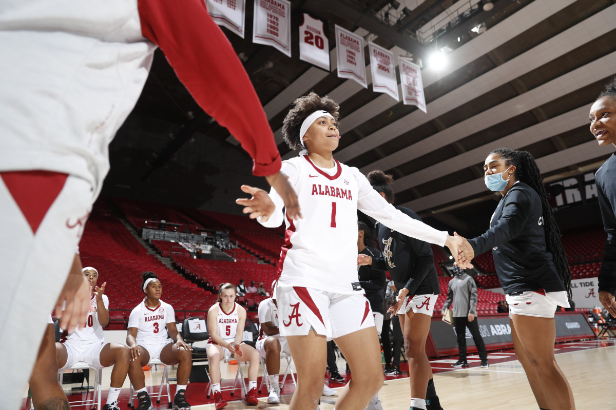 Previewing Alabama Women's Basketball in the SEC Tournament - Sports ...