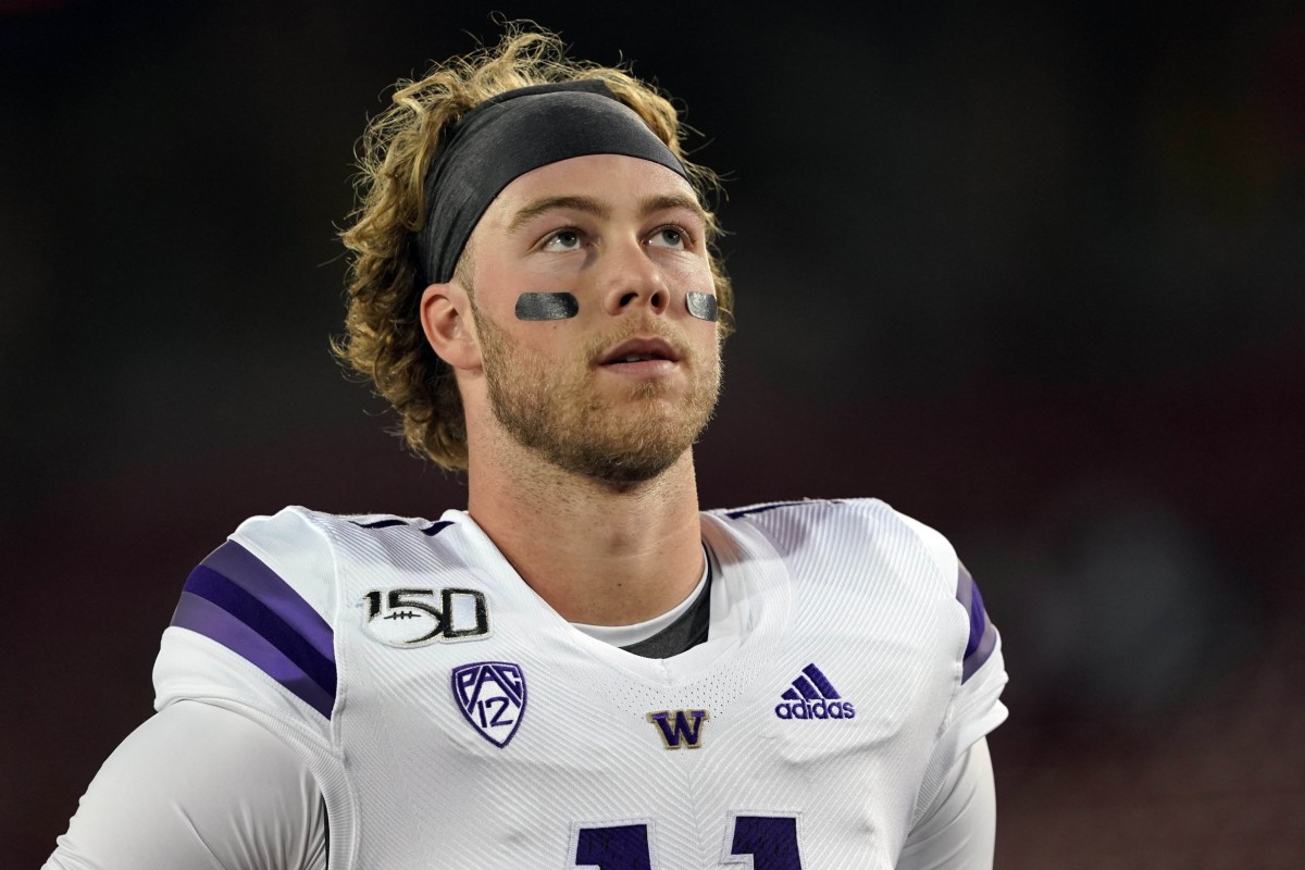 UW's Jacob Sirmon Enters Transfer Portal Second Time - Sports ...