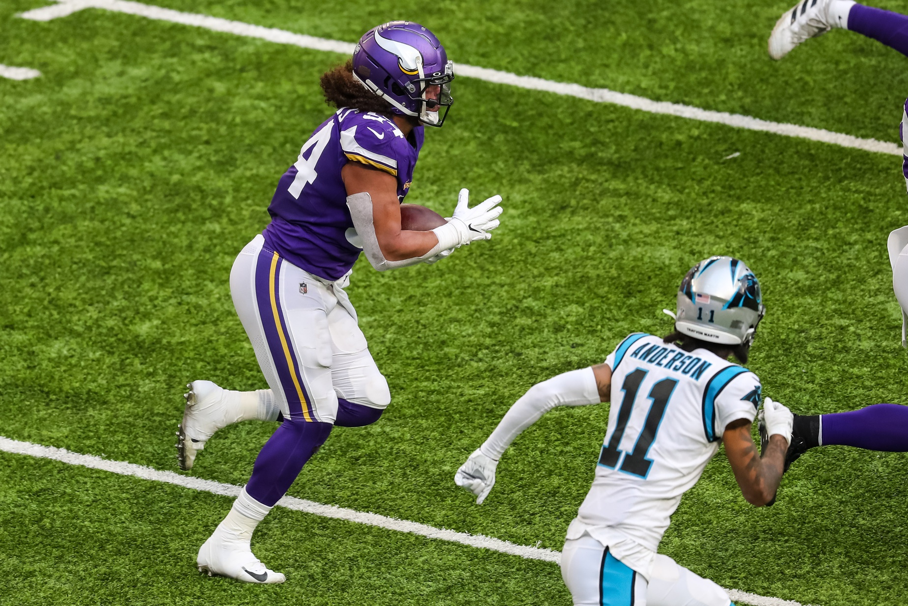 Vikings Wednesday Injury Report: Kendricks and Rudolph Remain Out ...