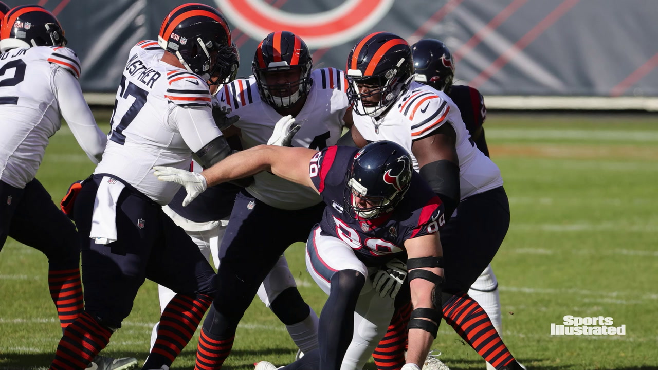 Sam Mustipher Might Be Top Chicago Bears Success Story - Sports ...