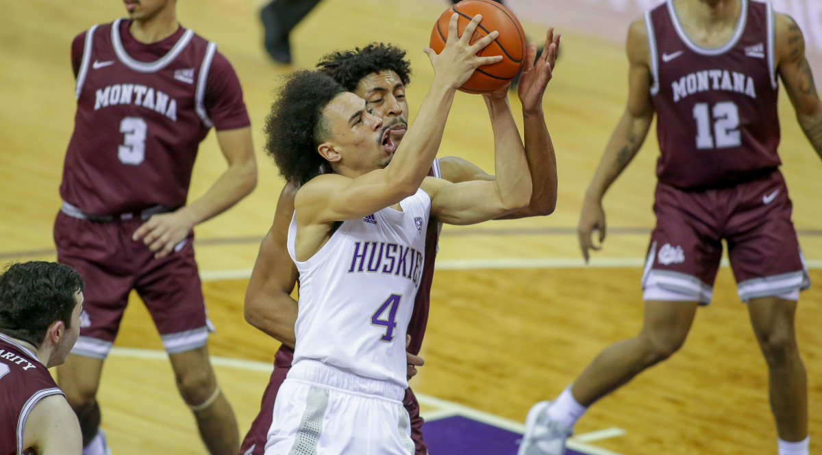Time to Shake Up the Husky Basketball Starting Lineup - Sports ...
