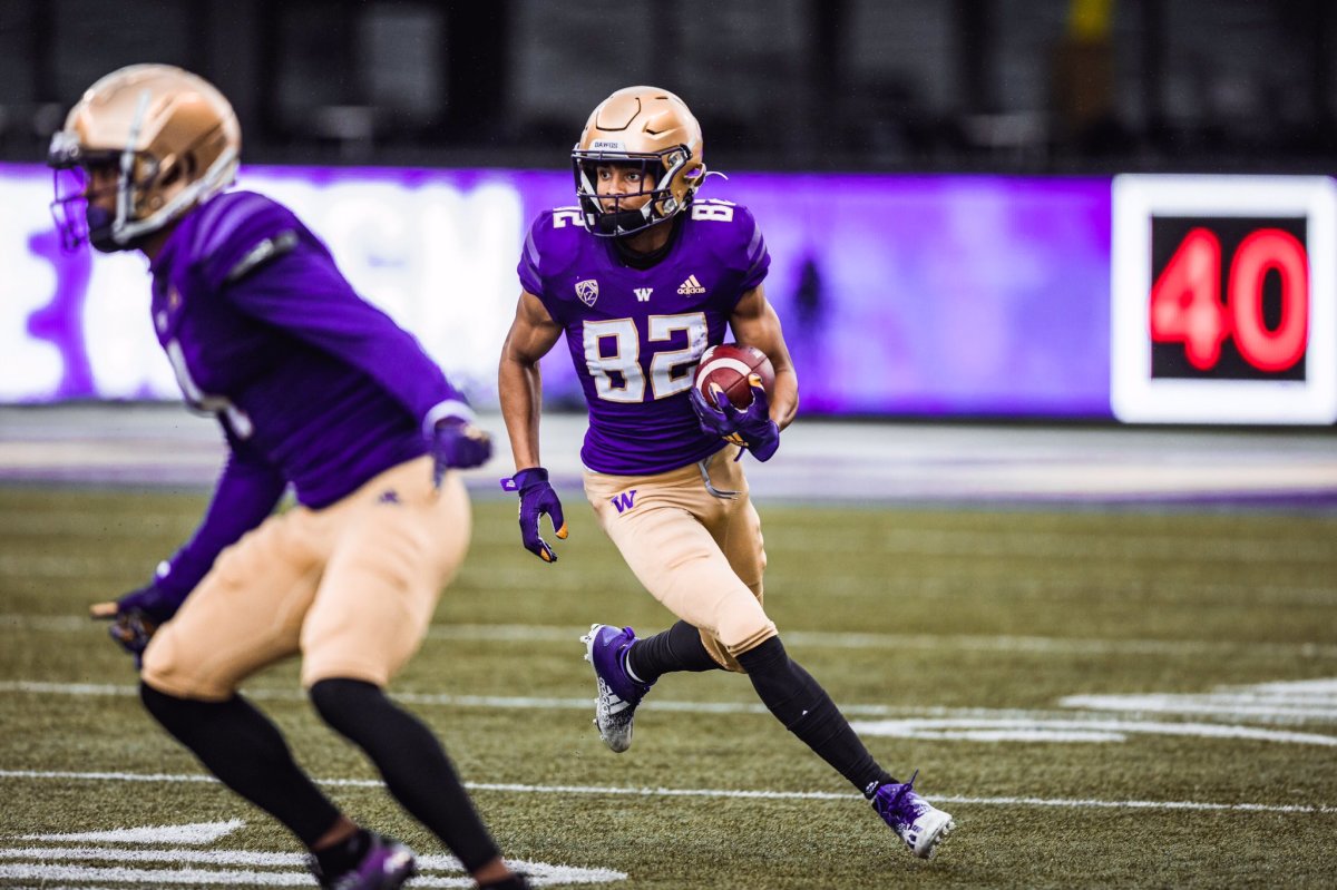 UW's Jordan Chin Follows Jacob Sirmon into Transfer Portal - Sports ...