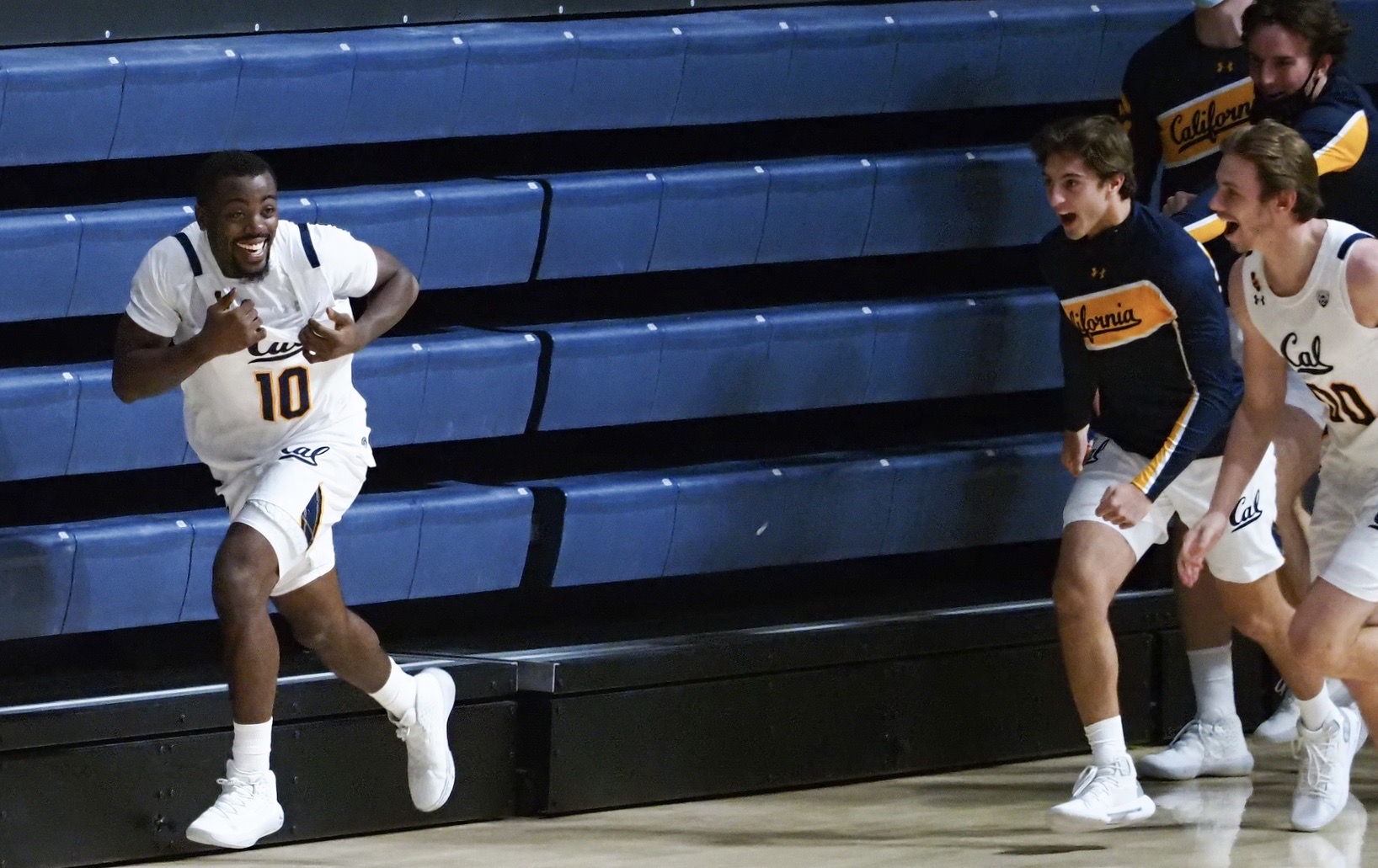 Cal Basketball Hopes to Build On Last-Second Win over USF - Sports ...