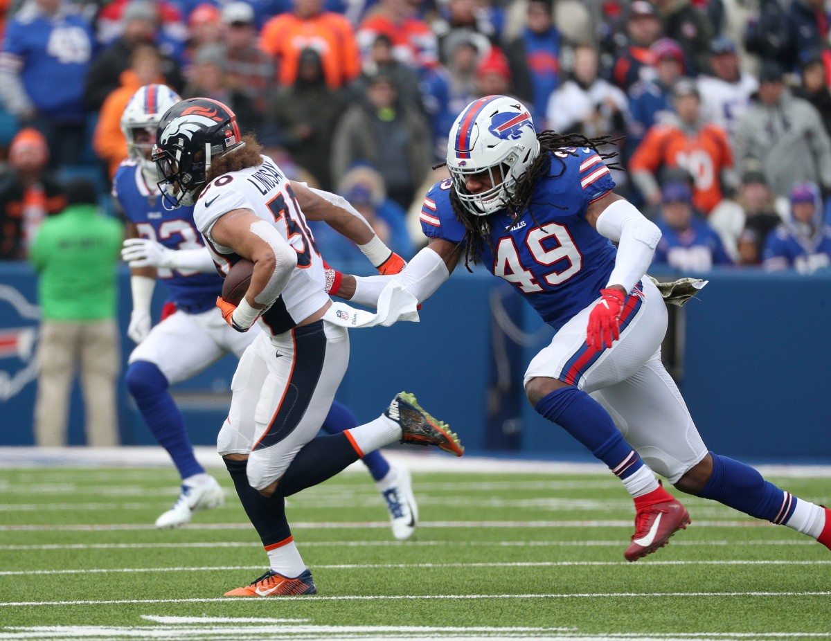 Denver Broncos vs. Buffalo Bills Week 15 Predictions & Picks - Sports ...