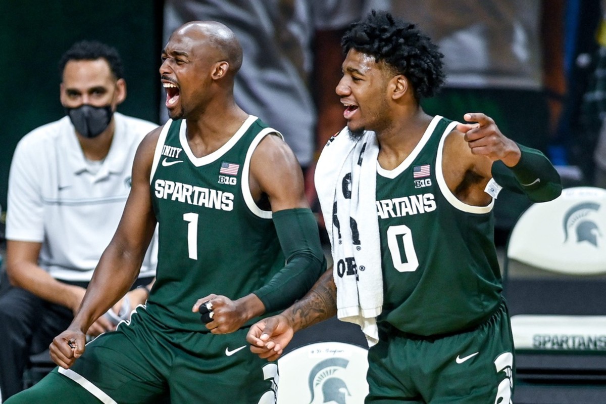 Spartan Nation Mailbag: Michigan State Basketball - Sports Illustrated ...