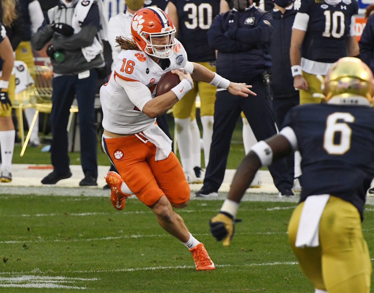 Clemson's Dabo Swinney: Would be a 'Crying Shame' if Heisman Trophy ...