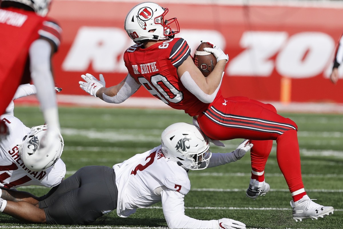 Utah vs. Washington State Live Thread: Utes Win 45-28 - Sports ...