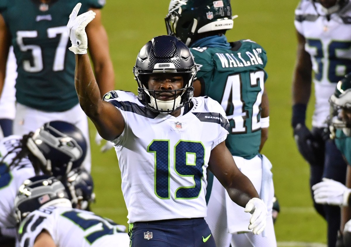 Seattle Seahawks 90-Man Roster Primer: Penny Hart - Sports Illustrated ...