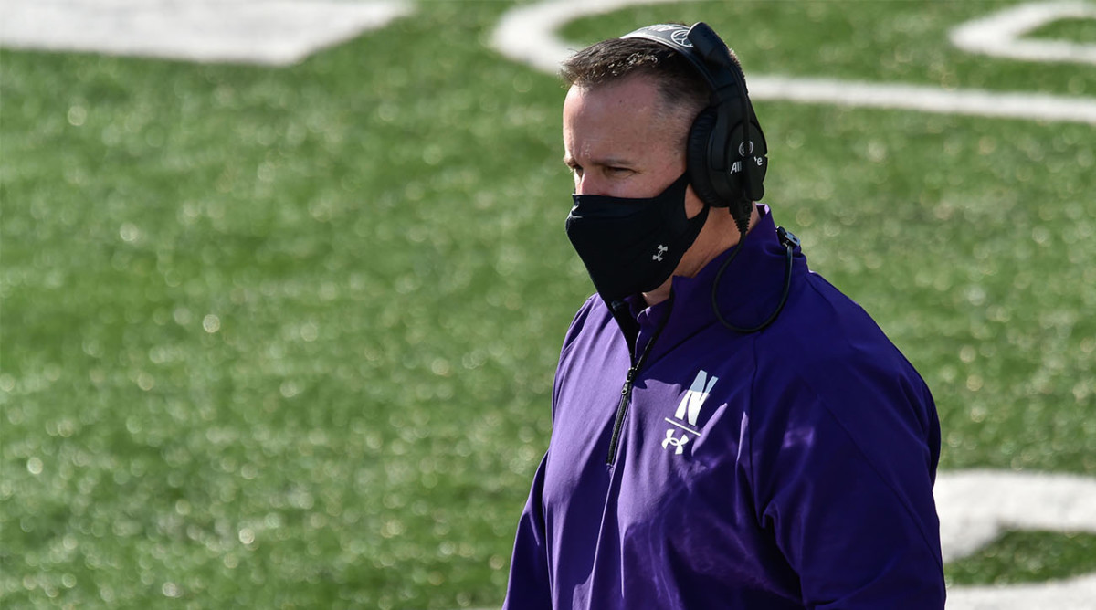 NFL teams eyeing Northwestern's Pat Fitzgerald for openings - Sports ...