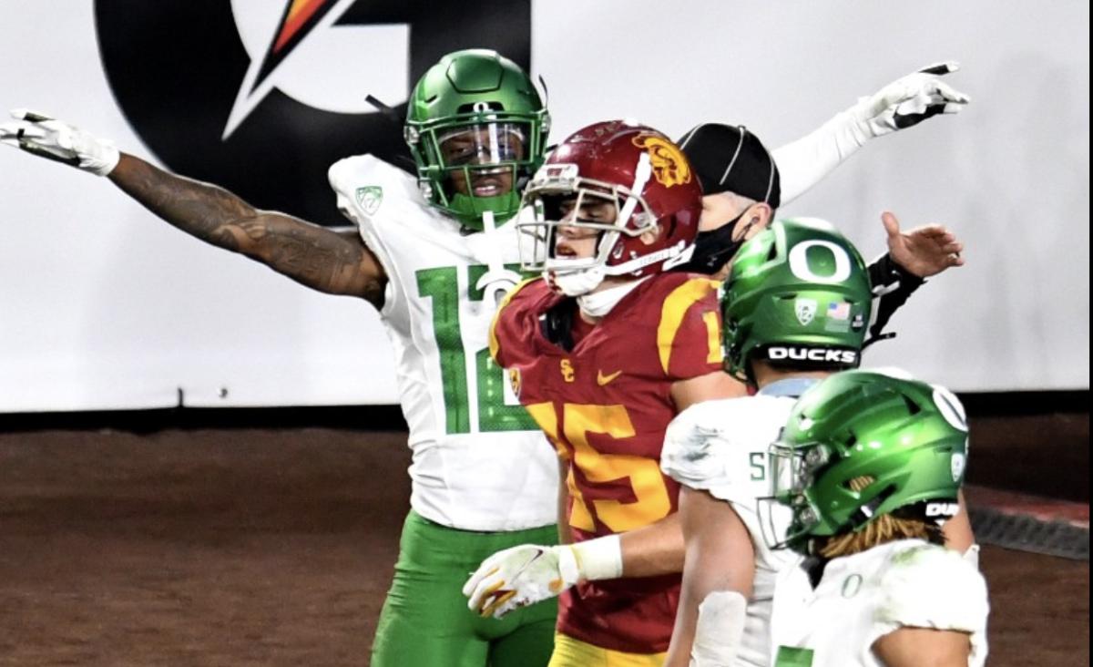 USC Makes Final CFB Playoff Top 25 List Despite Pac-12 Championship ...