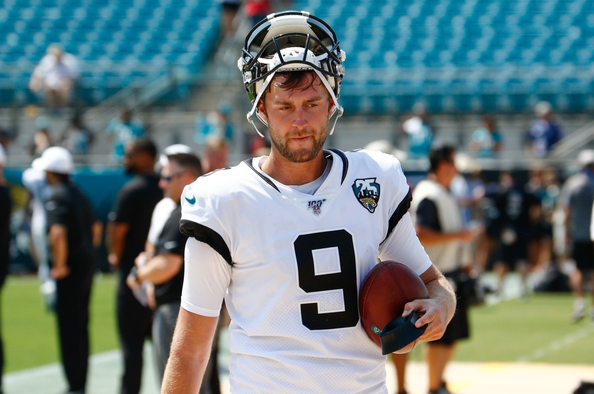 Jacksonville Jaguars Place Logan Cooke on Reserve/COVID-19 List ...