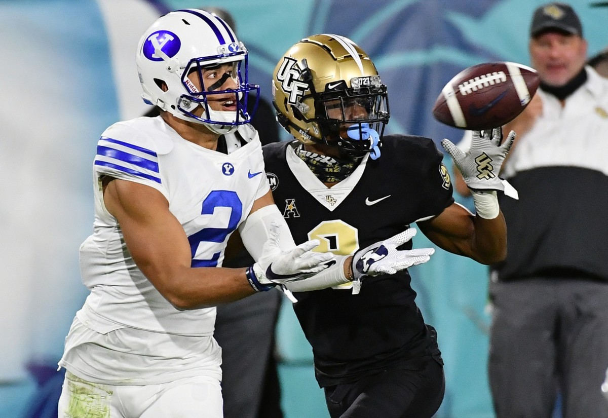 Watch: BYU Takes Down UCF in the Boca Raton Bowl - BYU Cougars on ...