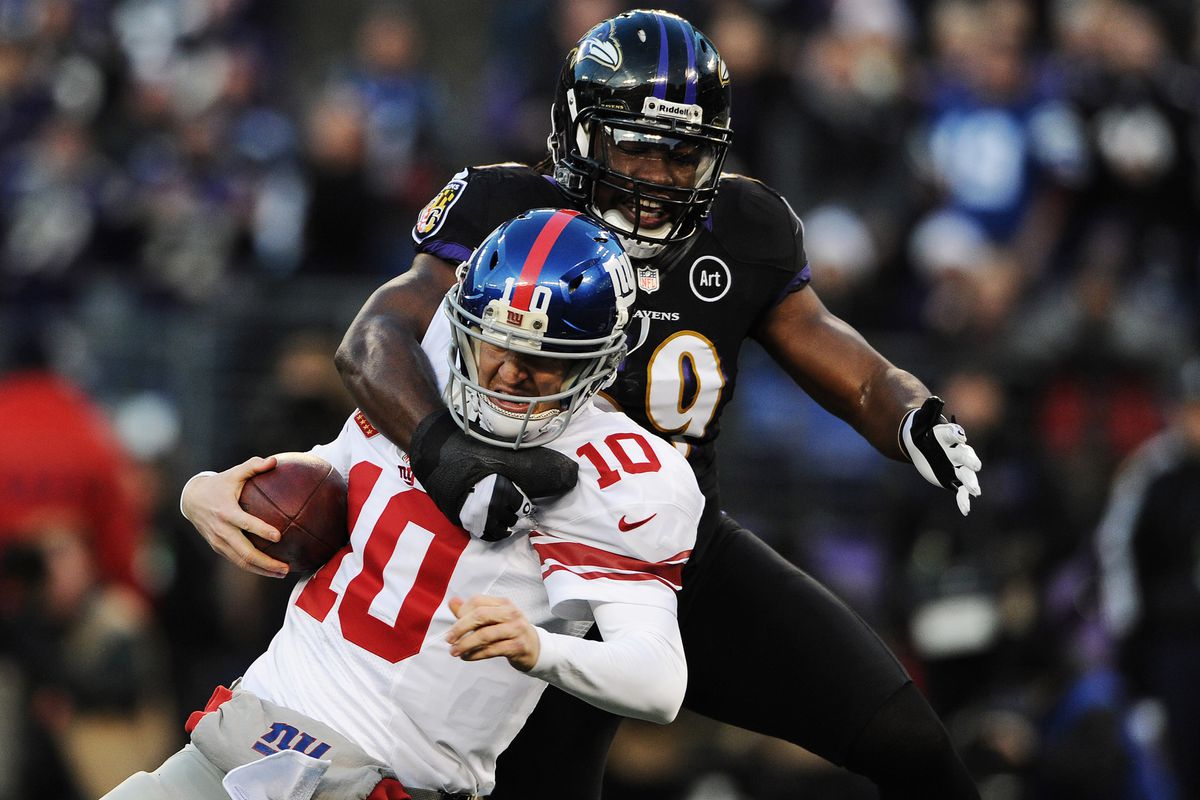 Ravens-Giants: Week 16 Preview, Prediction, Where to Watch - Sports Illustrated Baltimore Ravens ...