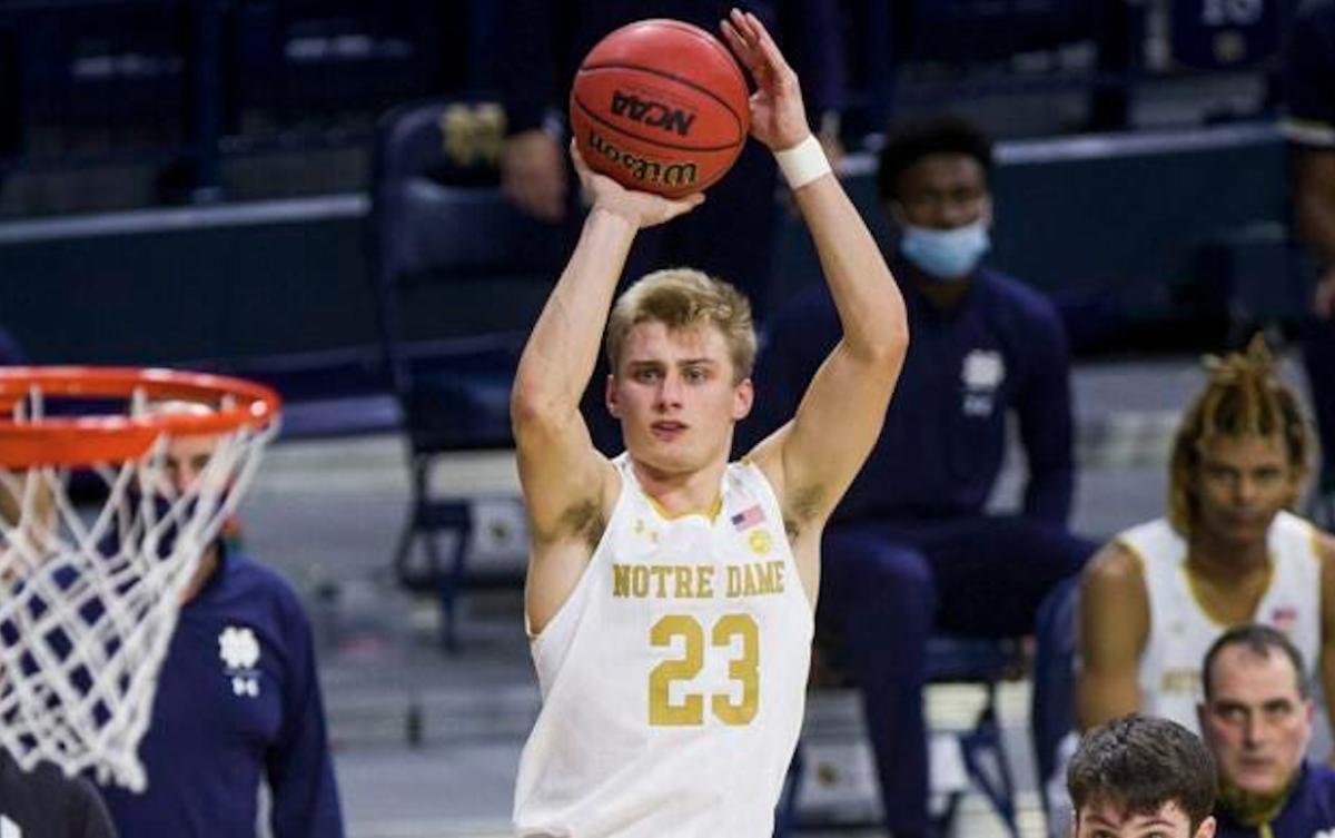 Notre Dame Beats Bellarmine Thanks To Red-Hot Shooting - Sports ...