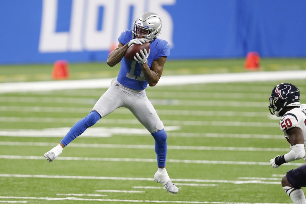 Cal in NFL Fantasy: Opinions Vary on Jared Goff, Marvin Jones Jr ...