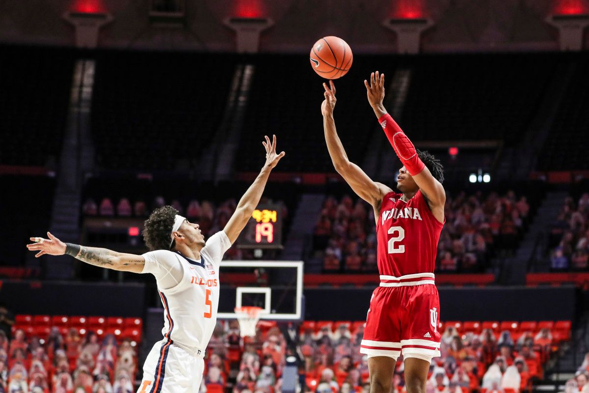 LIVE BLOG: Follow Indiana's Game at Illinois in Real Time from Inside ...
