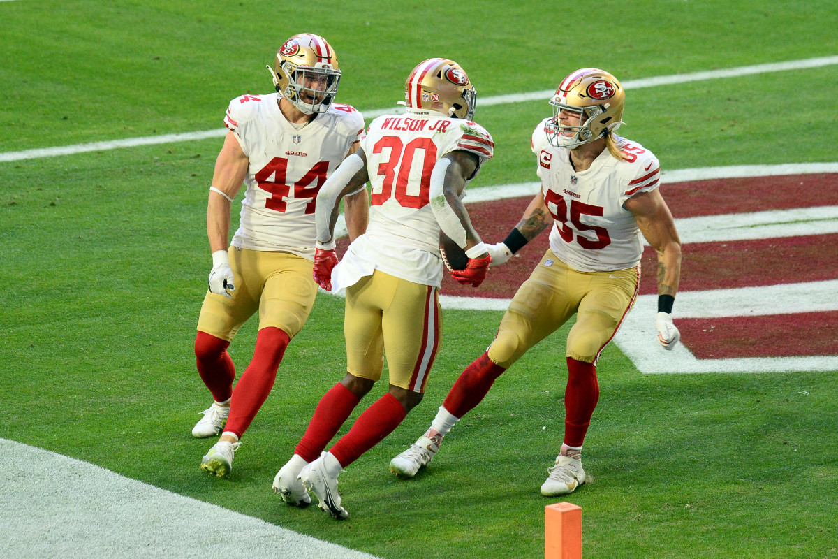 49ers Show no Quit in 20-12 Week 16 win Against Cardinals - Sports ...