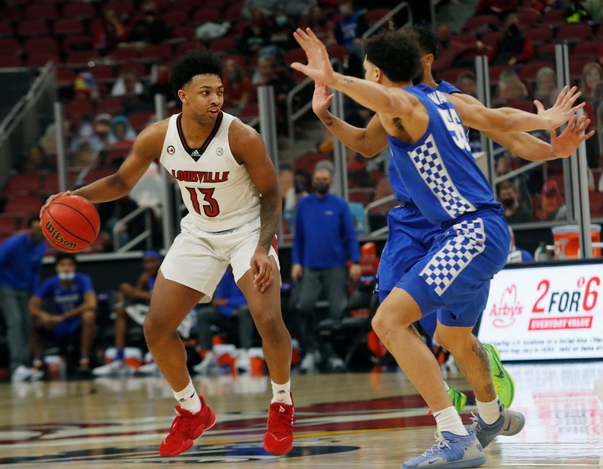 Highlights, Photos & Notes: Louisville 62, Kentucky 59 - Sports ...
