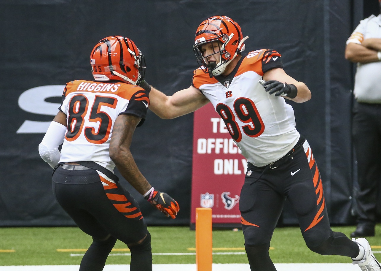 Analyst Picks Early Cincinnati Bengals' Breakout Candidate for 2021 ...