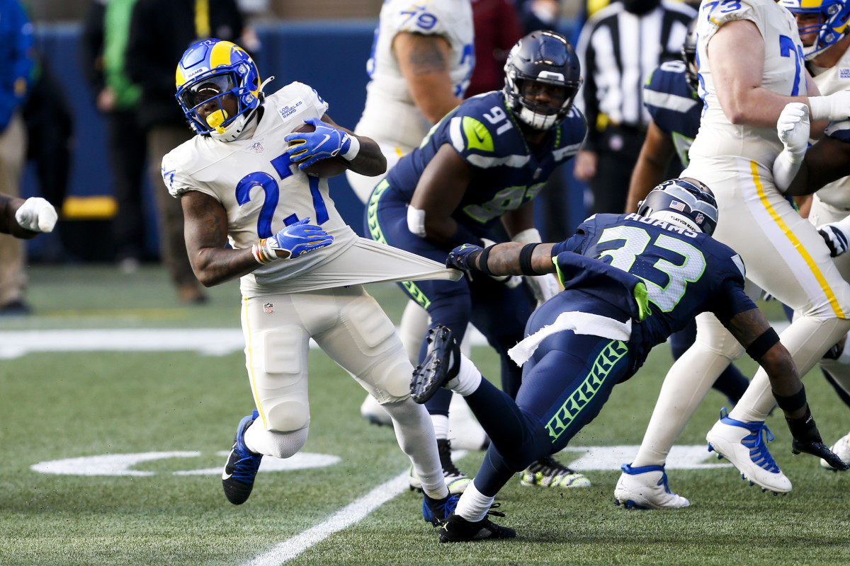 Halftime Observations: Seahawks 6, Rams 6 - Sports Illustrated Seattle ...