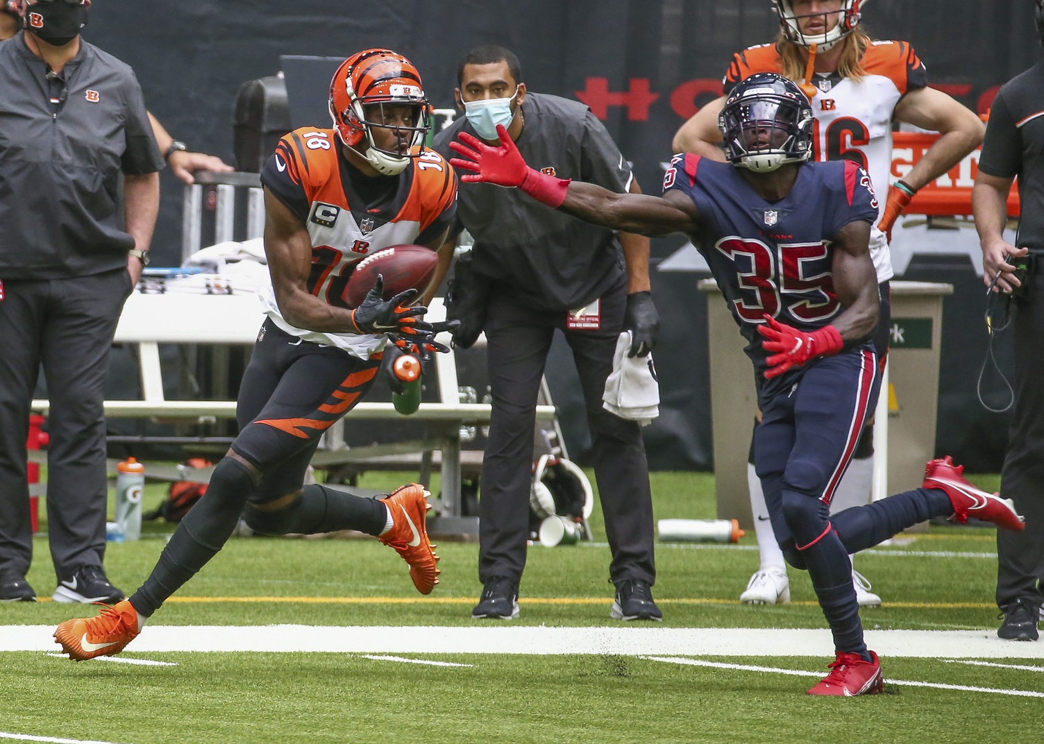 Adam 'Pacman' Jones Says the Bengals Should Re-Sign A.J. Green This ...