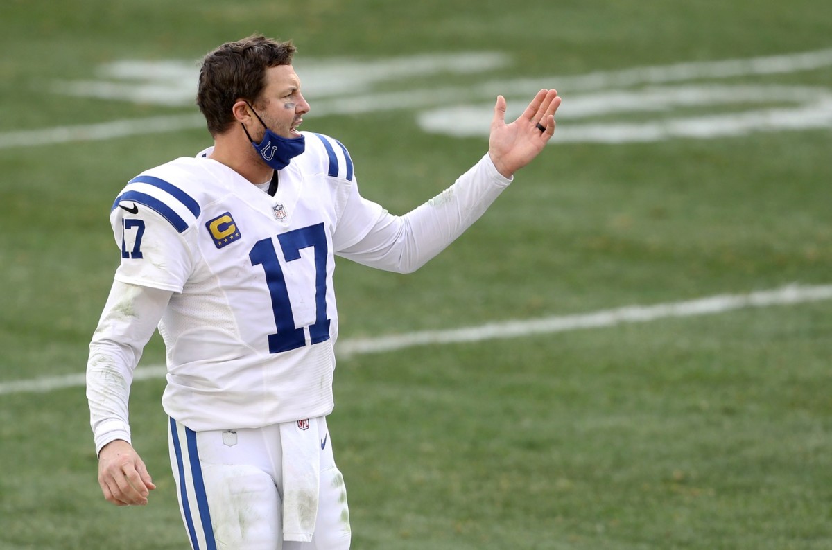Will Playoffs Reiterate What Indianapolis Colts Should Decide on Re ...