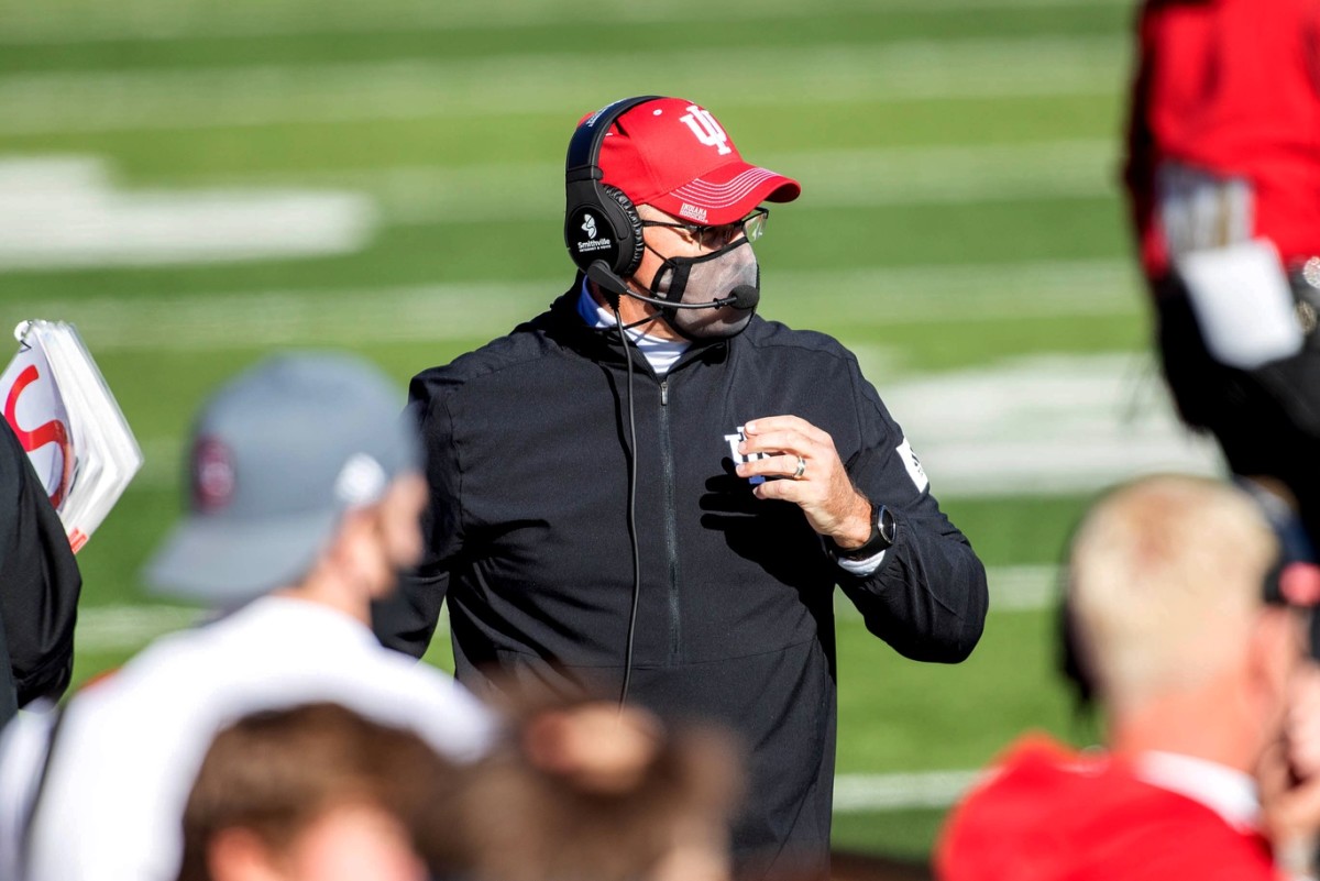 My Two Cents: Indiana is a Better Football Team Because Tom Allen is a ...