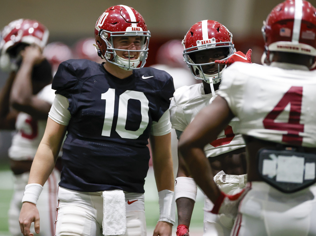 The Extra Point: Who Will Start First Between Trey Lance, Justin Fields ...