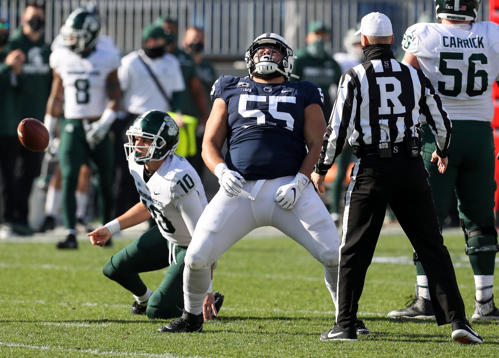 Five Transfer Portal Options That Make Sense for Boston College ...