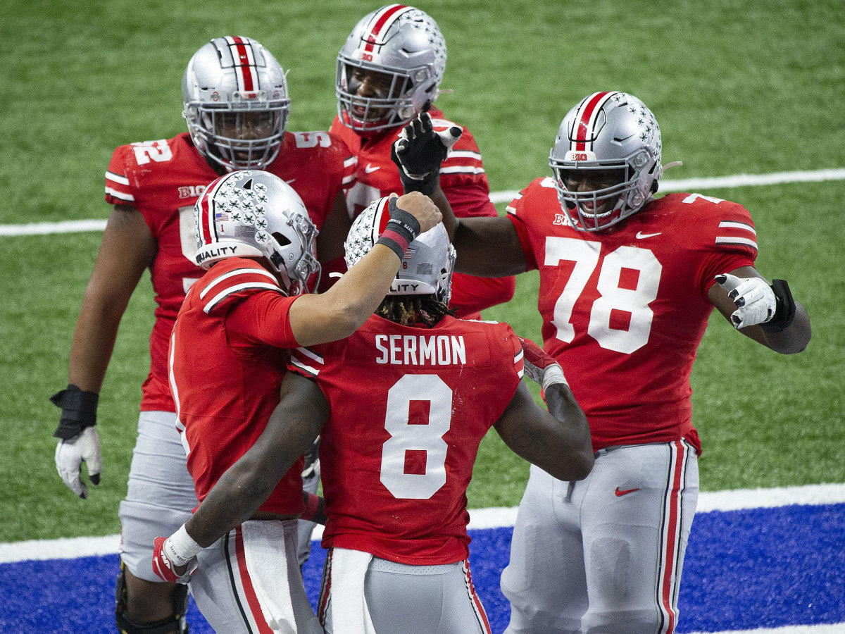 College football national champions: How will history view 2020 ...