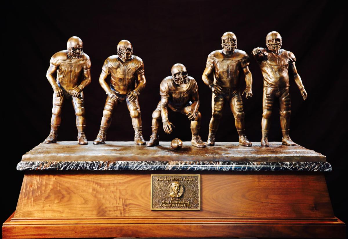 Alabama Awards Tracker-Heisman Award-Crimson Tide trophies - Sports ...