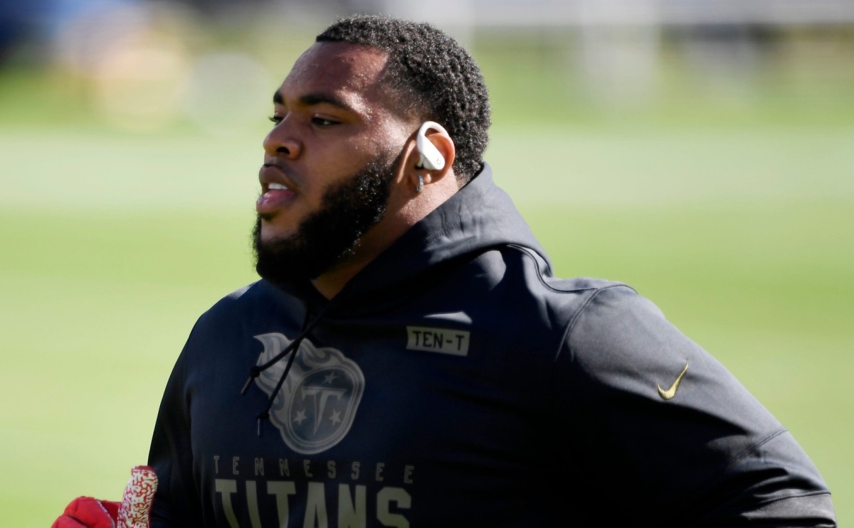 Tennessee Titans: Ten to Watch During Training Camp - Sports ...