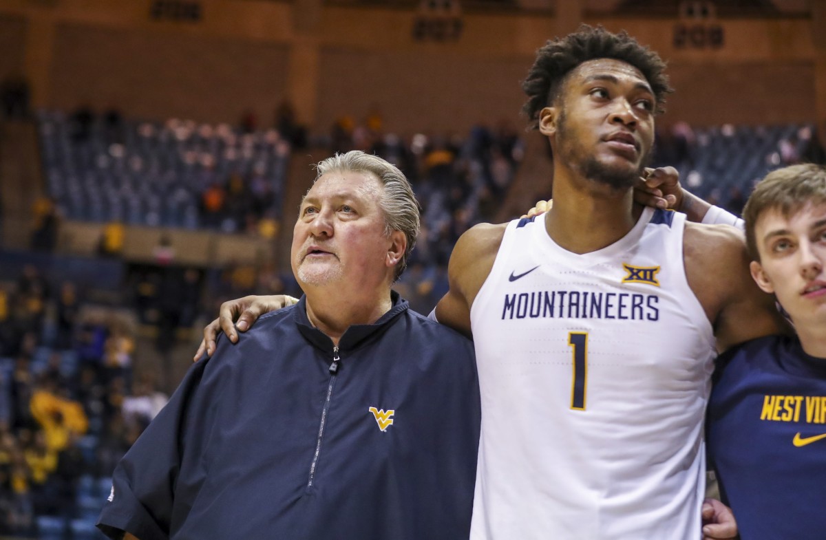 Bob Huggins Closing in on 300th Win at West Virginia - Sports ...