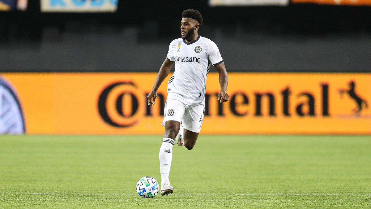 Mark McKenzie transfer: Genk signs Philadelphia Union, US defender ...