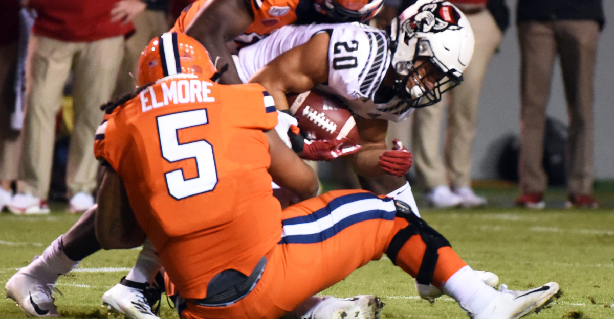 Chris Elmore Unavailable For Season Opener, Ohio Will Be Without Isiah ...