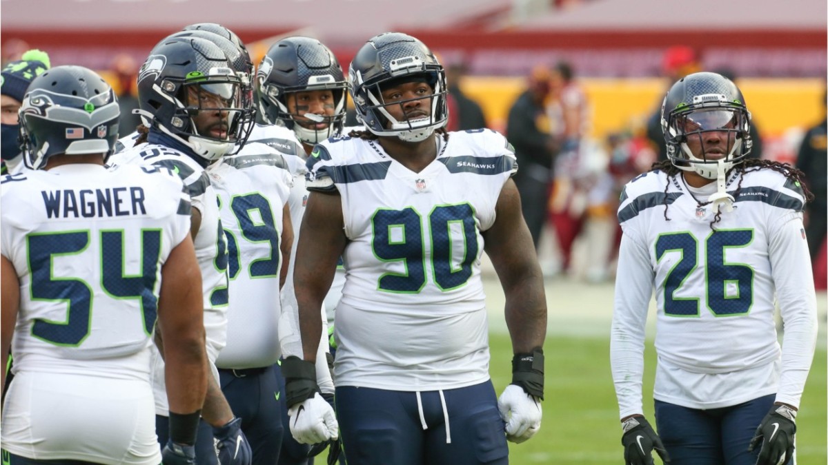 New Packers DT Damon ‘Snacks’ Harrison Could Play Sunday vs. Bears ...