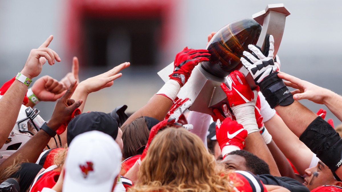 Ball State downs previously unbeaten San Jose State in Arizona Bowl ...