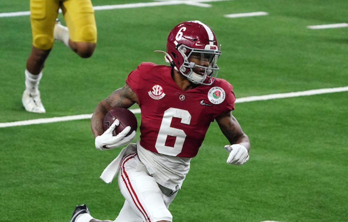 Notre Dame vs Alabama - First Half Analysis - Sports Illustrated Notre ...