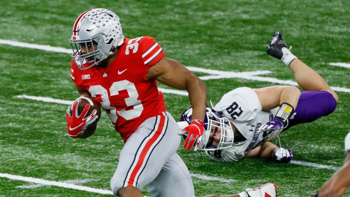 Ohio State football: Master Teague among 16 players out vs Clemson ...