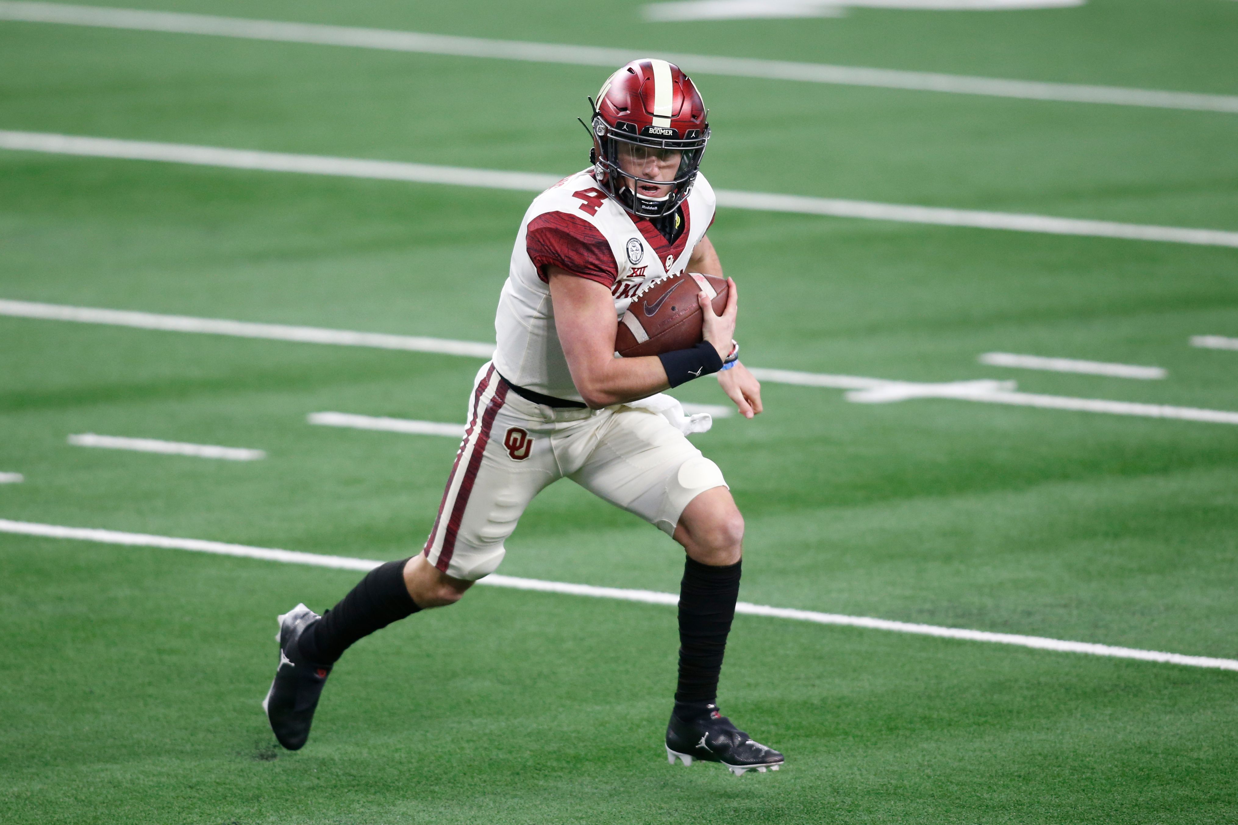 Lincoln Riley: Chandler Morris' departure was 'a little unexpected' but ...