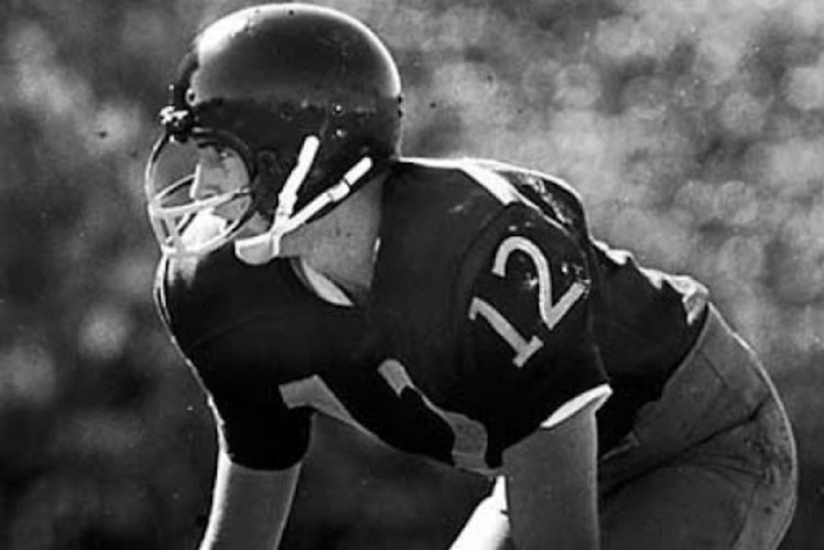 Worley, Huskies' Interception King and NCAA Record-Holder, dies at 74 ...
