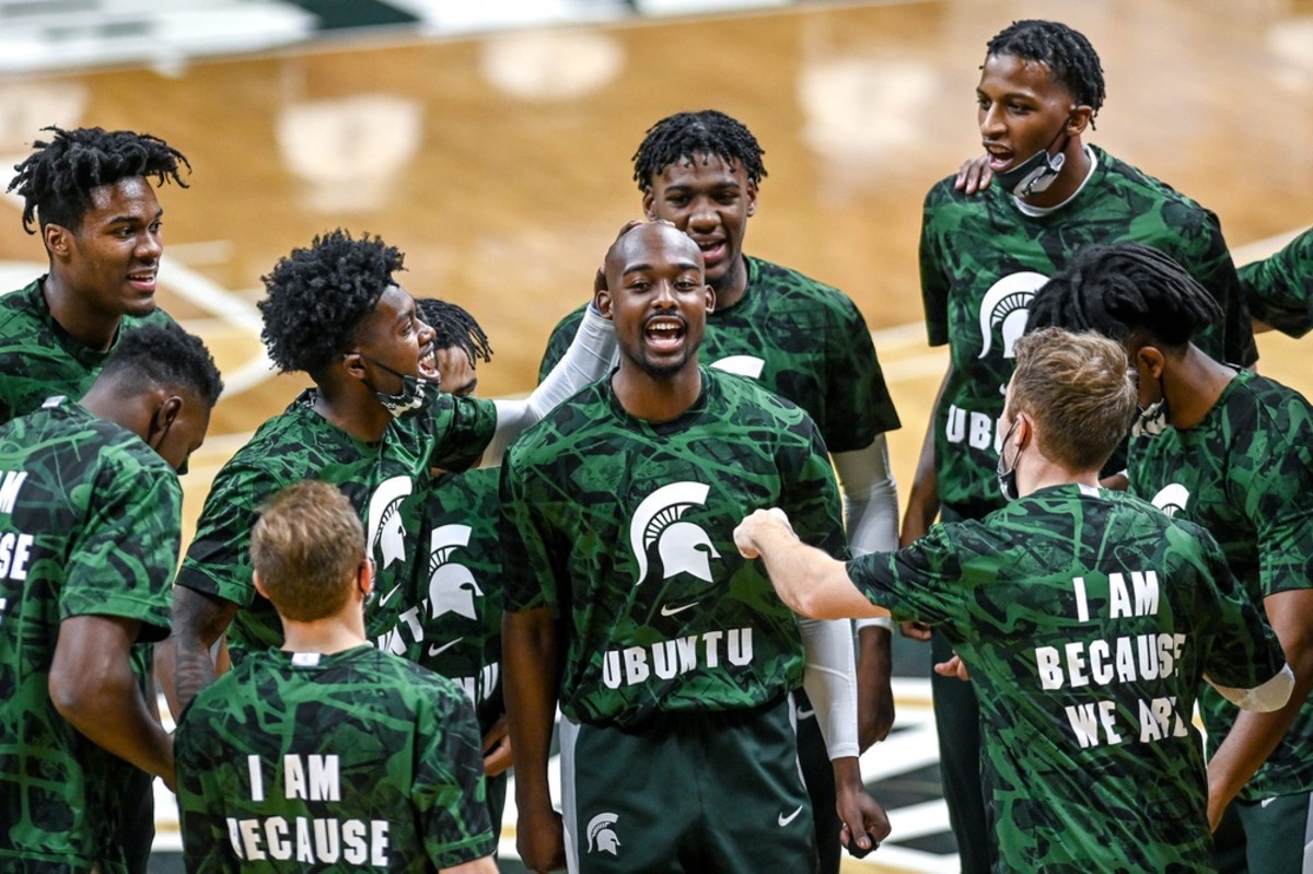 Michigan State Basketball 8.5-Point Favorites Against Nebraska - Sports ...