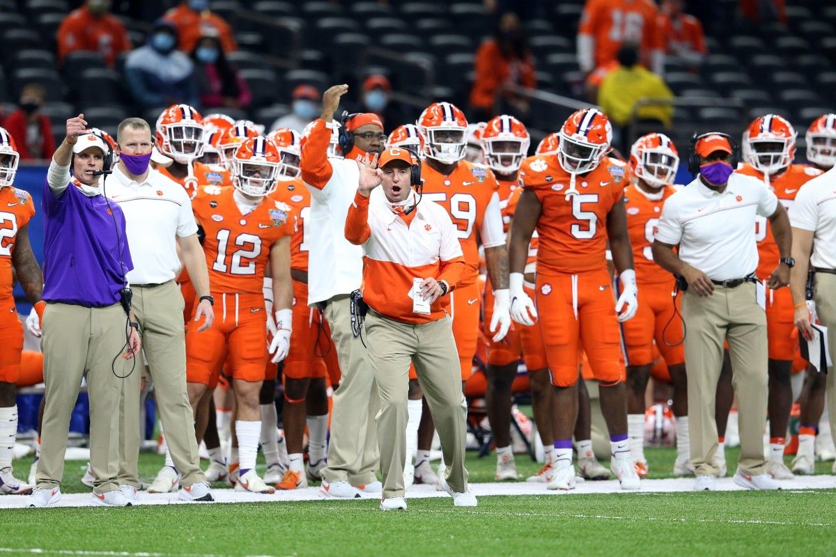 Clemson Used National Signing Day as 'Junior Launch Day' - Sports ...