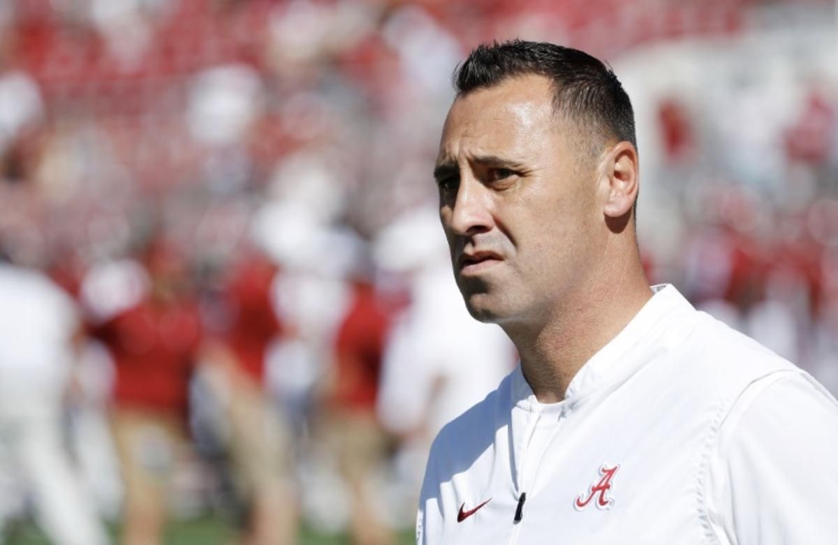 Steve Sarkisian's Statement Following Texas Head Coach Hire - Sports ...