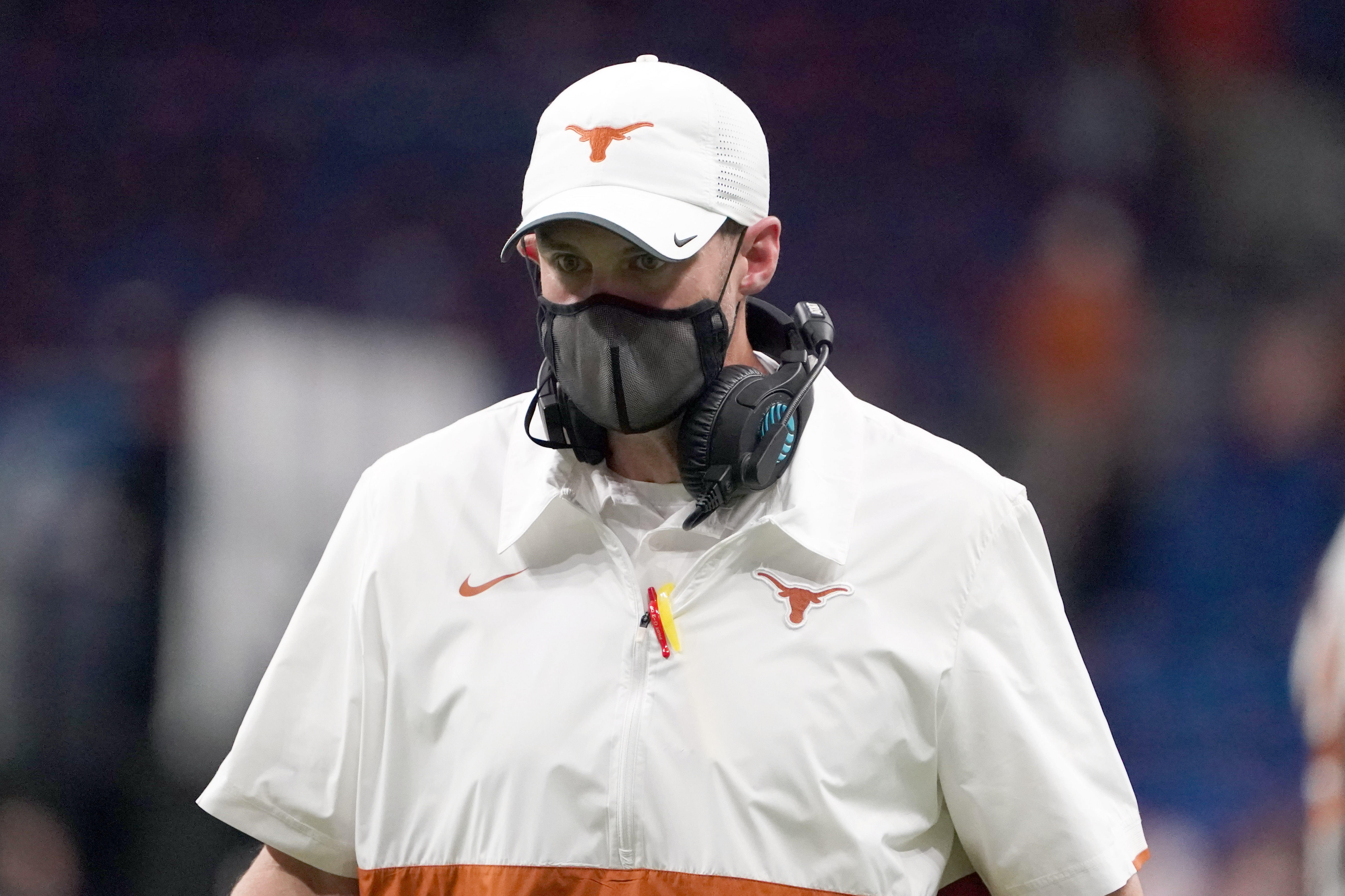 Tom Herman Fired as Texas Longhorns Coach - Sports Illustrated Ohio ...