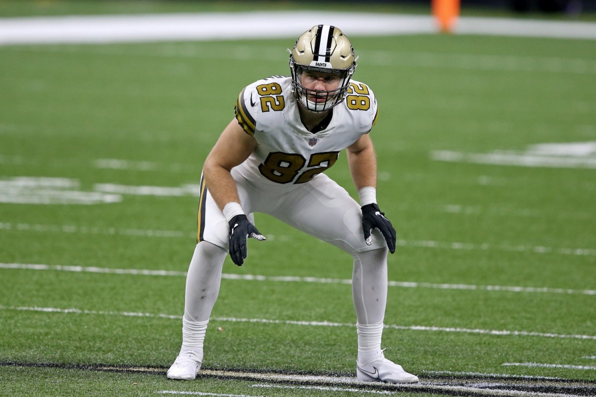 New Orleans Saints Fantasy: Will Trautman be a Big Fish in 2021 ...