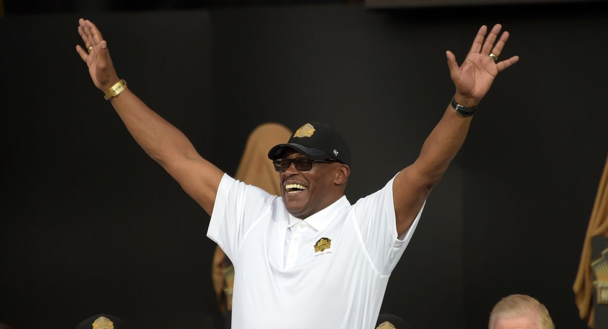 WATCH: Highlights of Floyd Little with the Denver Broncos - Sports ...