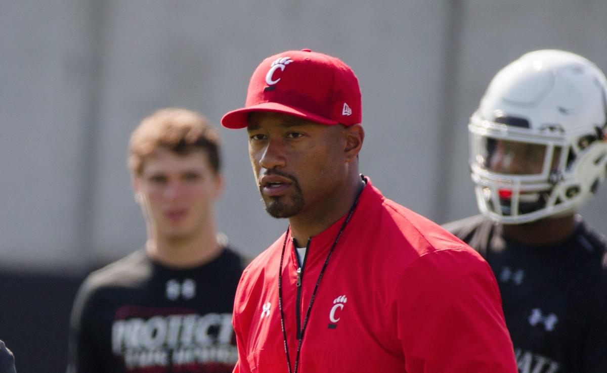 Defensive Coordinator Candidate: Marcus Freeman - Sports Illustrated ...