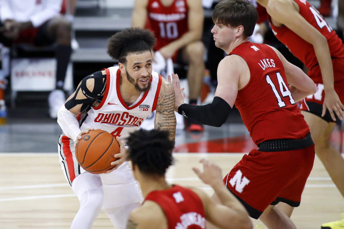 Duane Washington Jr.’s Efficiency Couldn’t Carry Buckeyes against ...